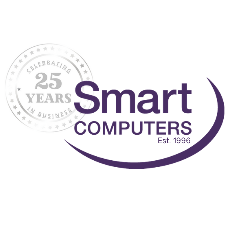 Smart Computers celebrate 25 years in business!