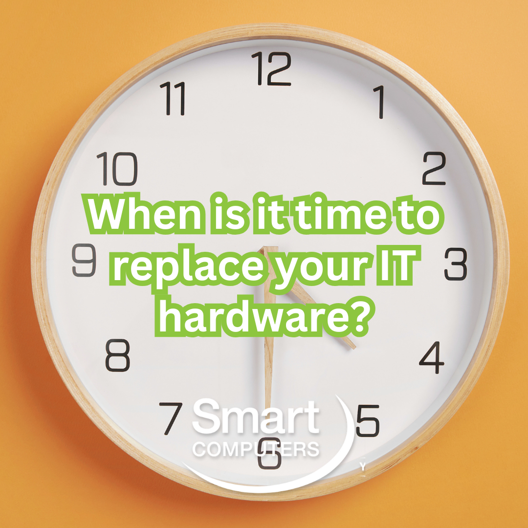 Is it time to upgrade your office hardware? | Smart Computers